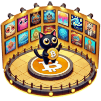 Bitcoin's Mascot on Solana | Universe dApp